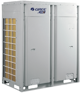 Modular Heat Pump – GREE